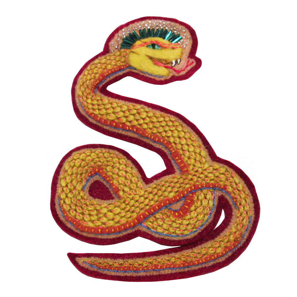 SNAKE HALO – The House of Snakes